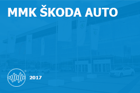 MMK Škoda Auto - RADIOSTANICE MOTOROLA l CENTERNET.cz