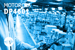 Motorola DP4601e - RADIOSTANICE MOTOROLA l CENTERNET.cz